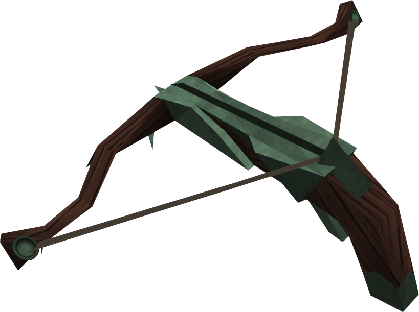Adamant Crossbow Runescape Wiki Fandom