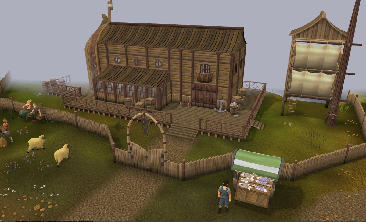 Fishing Guild | RuneWiki | Fandom