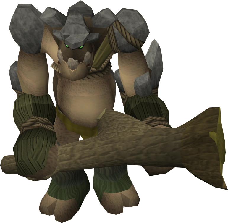 Troll Stronghold | RuneScape Wiki | Fandom