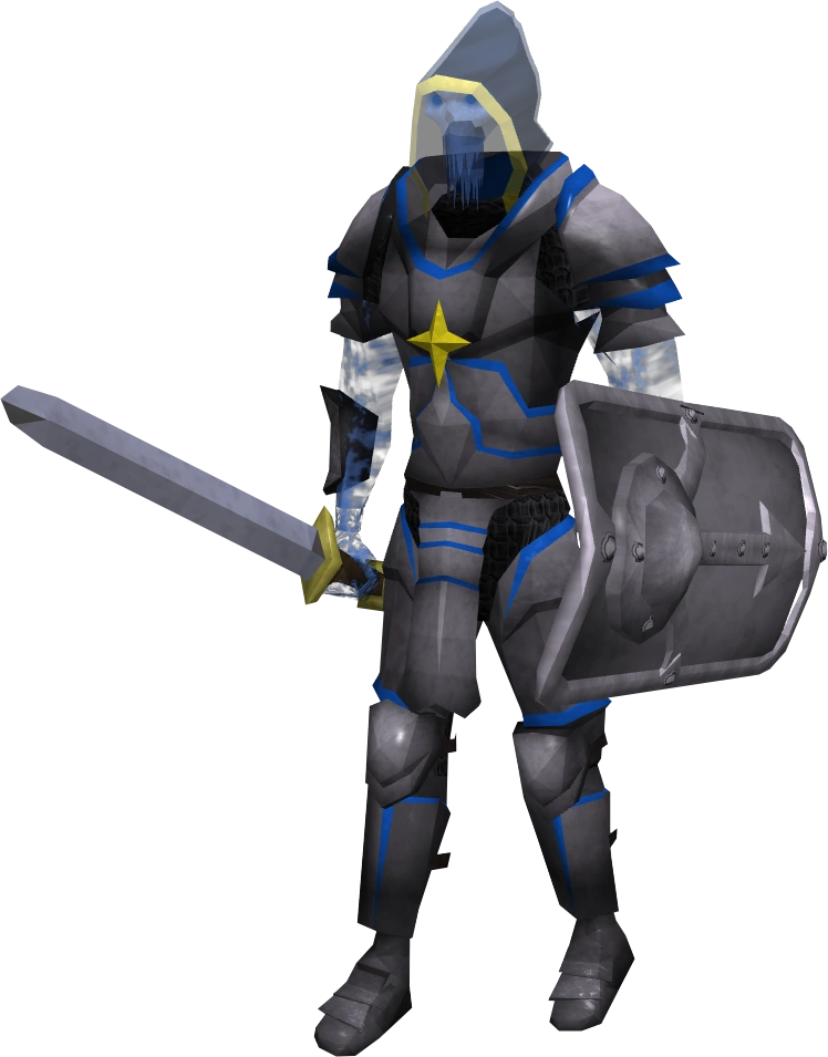 Spiritual warrior | RuneScape Wiki | Fandom