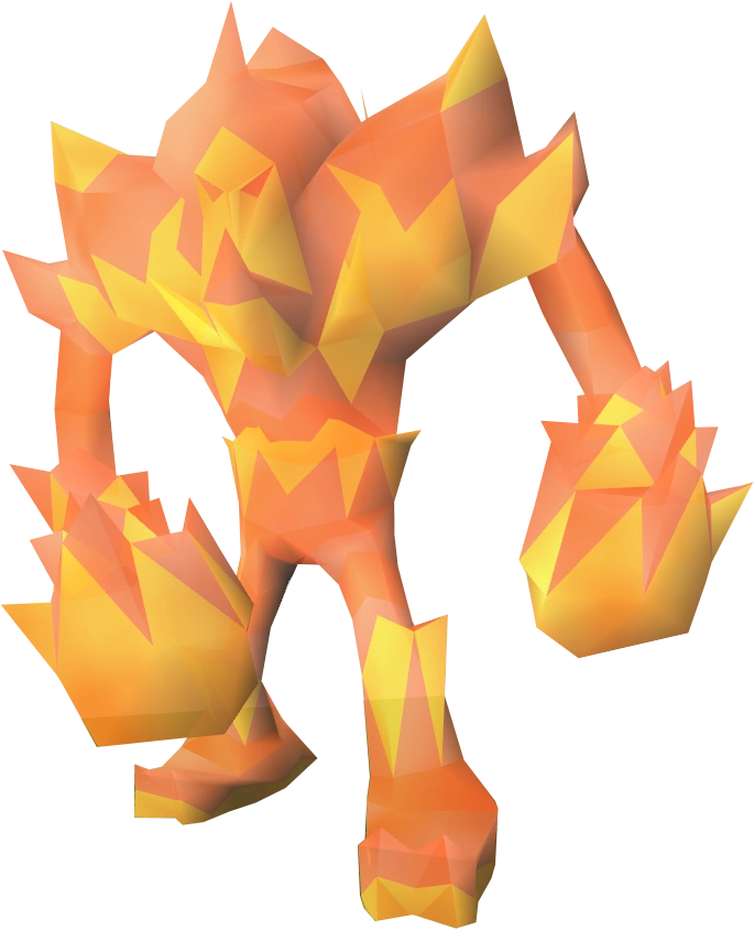 Fire titan | RuneScape Wiki | Fandom