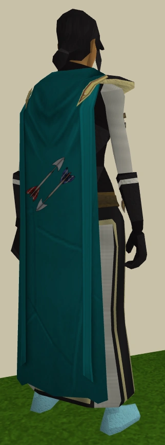 Fletching cape | RuneScape Wiki | Fandom
