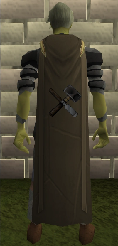Crafting cape | RuneScape Wiki | Fandom