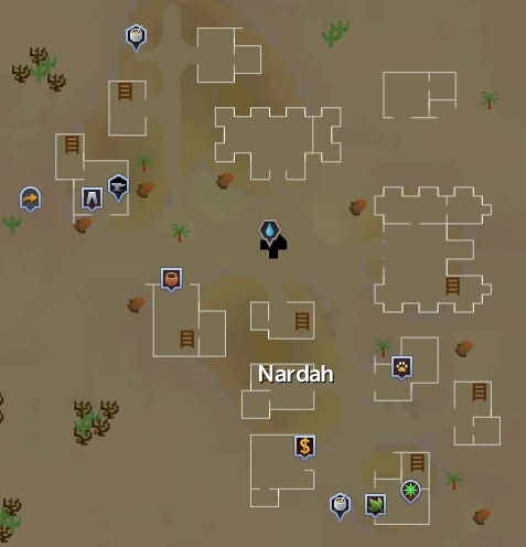 Nardah | RuneScape Wiki | Fandom