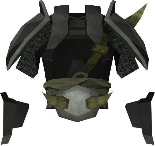 Torag's platebody | RuneScape Wiki | Fandom