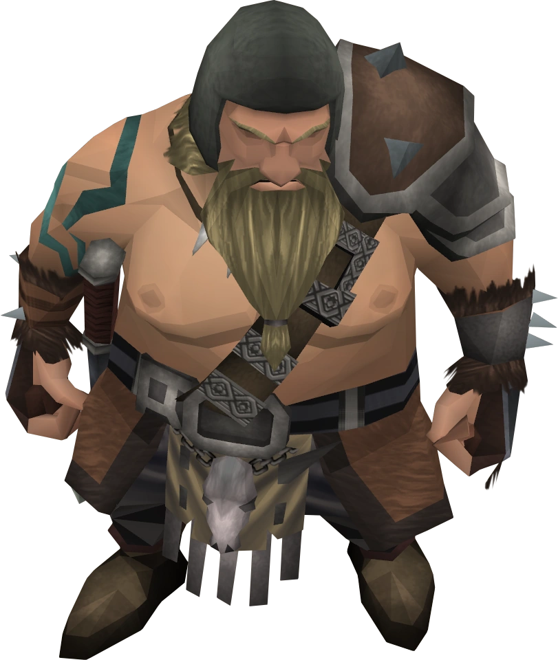 Dwarf gang member | RuneScape Wiki | Fandom
