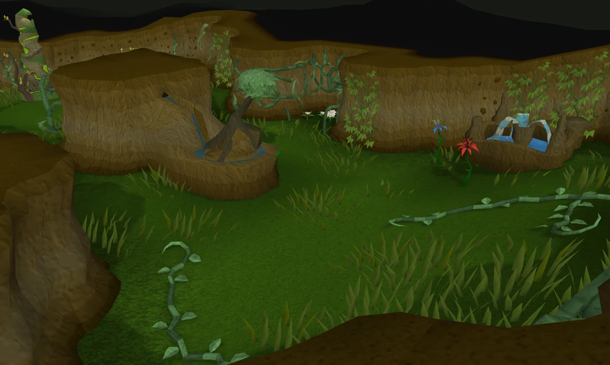 Nature Grotto | RuneWiki | Fandom