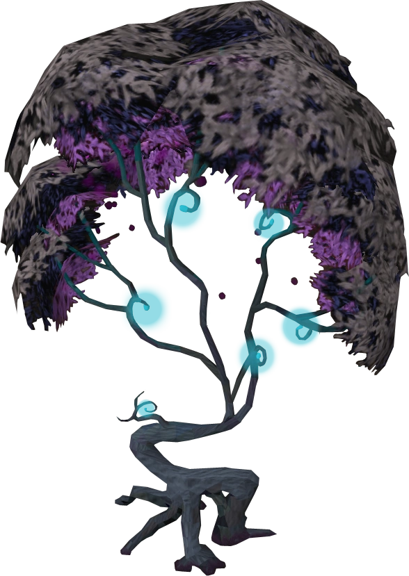 Cursed Magic Tree | RuneWiki | Fandom