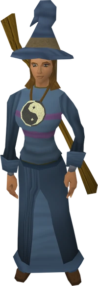 Make-over Mage | RuneScape Wiki | Fandom
