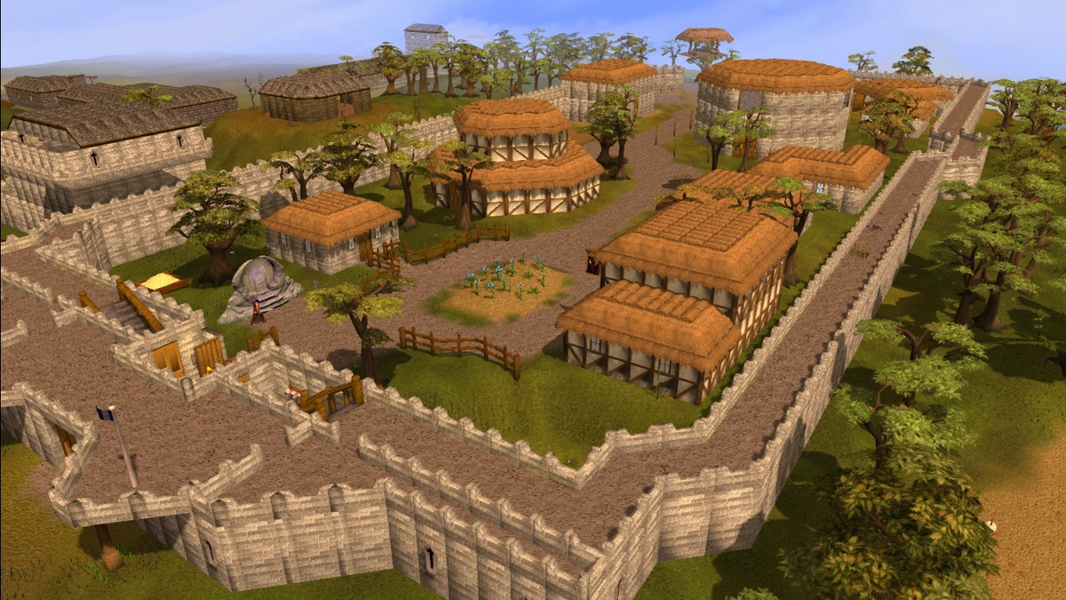 Yanille | RuneWiki | Fandom