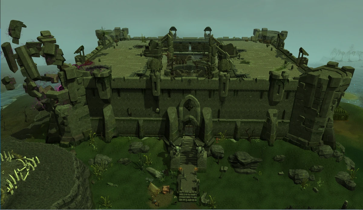 Slayer Tower | RuneWiki | Fandom