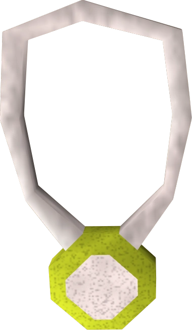 Amulet of power | RuneScape Wiki | Fandom