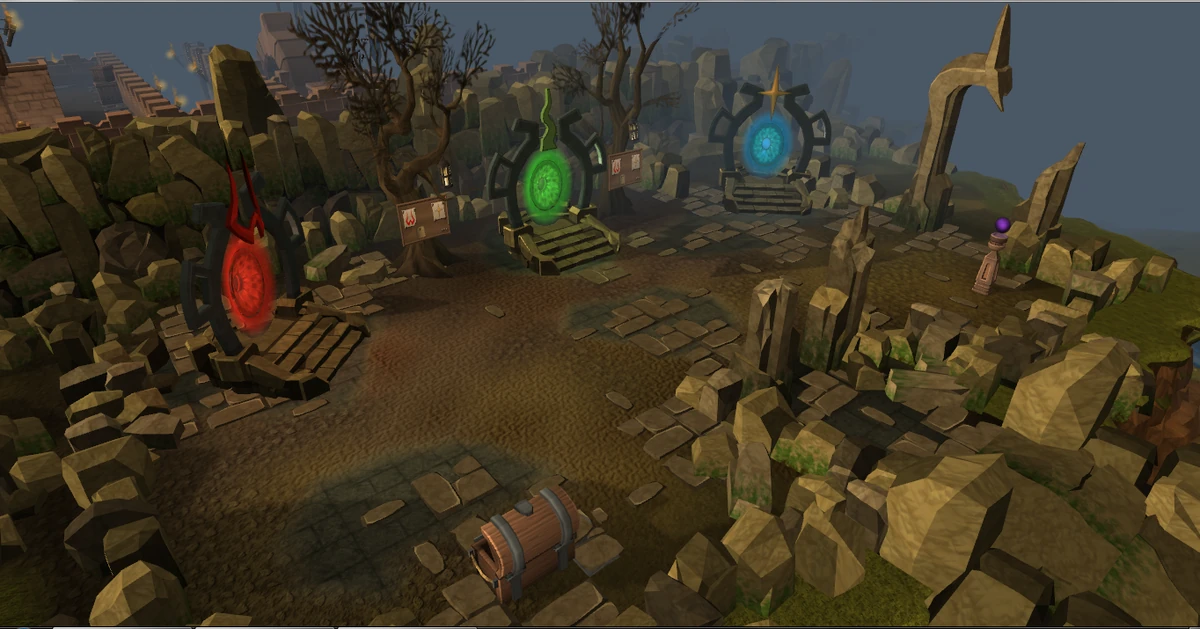 Castle Wars | RuneScape Wiki | Fandom