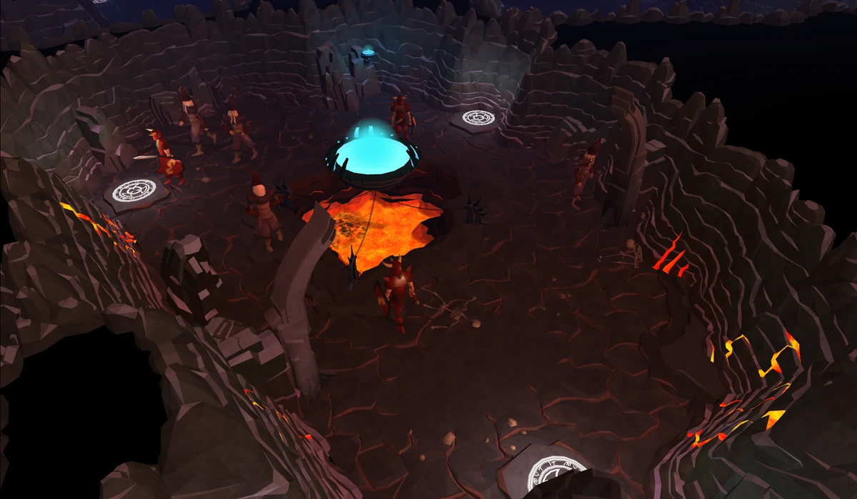 Infernal Mage | RuneWiki | Fandom