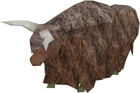 Yak | RuneScape Wiki | Fandom