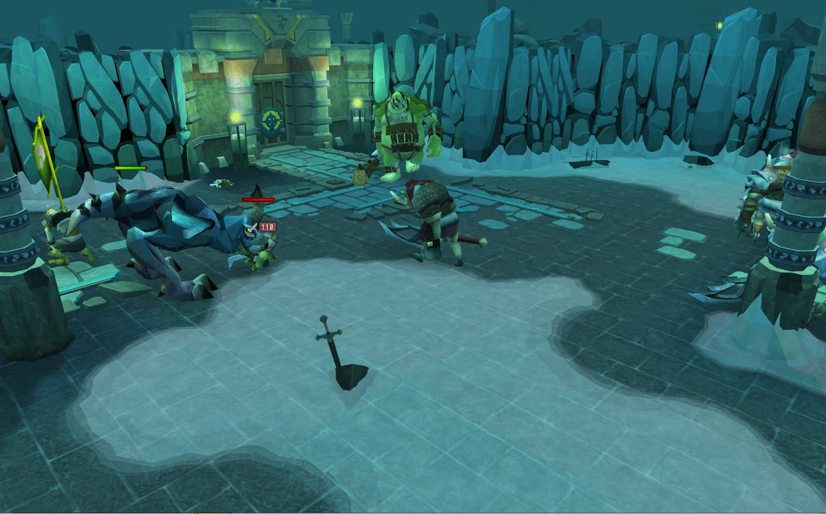 God Wars Dungeon | RuneScape Wiki | Fandom