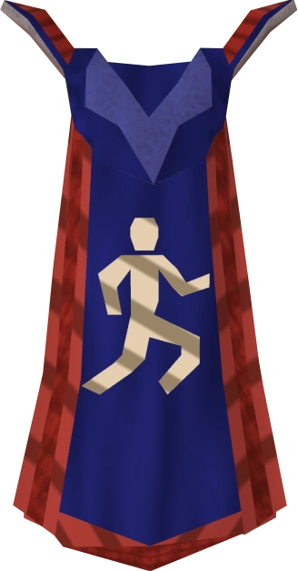 Agility cape | RuneScape Wiki | Fandom