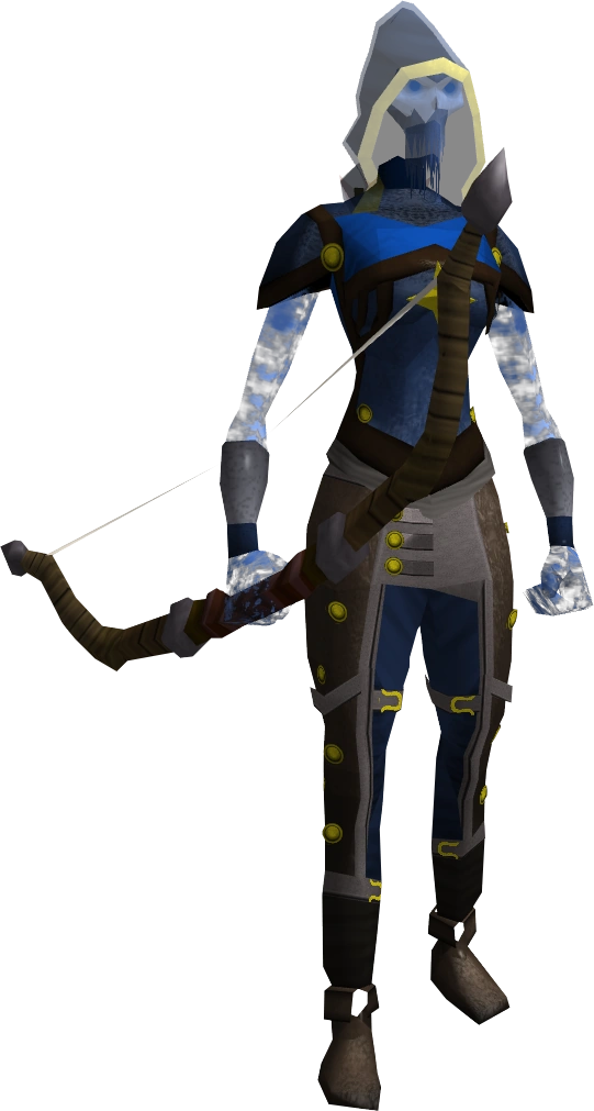 Spiritual ranger | RuneScape Wiki | Fandom