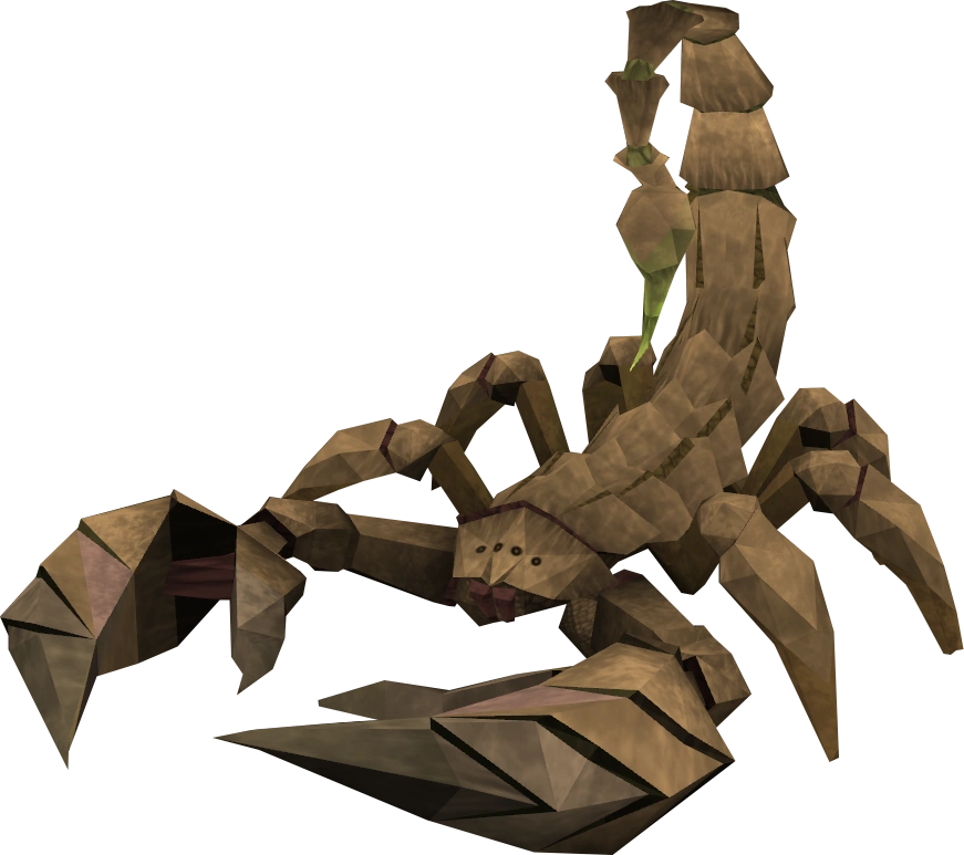 Scorpion | RuneScape Wiki | Fandom
