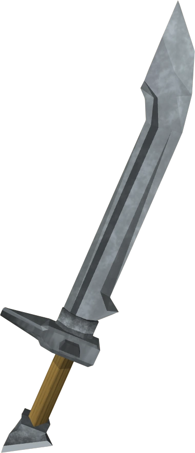 Steel scimitar | RuneScape Wiki | Fandom