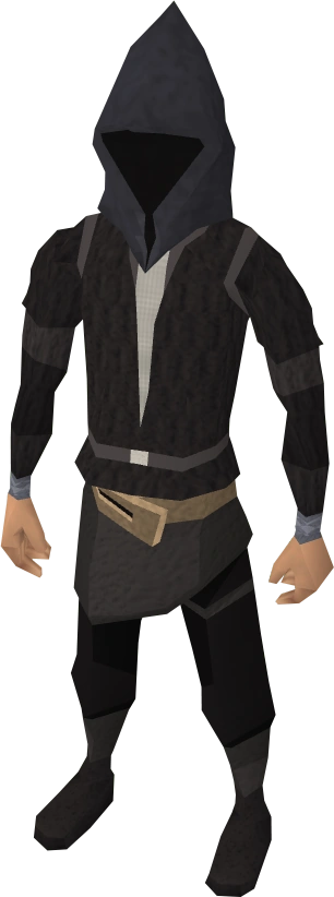 Grim reaper hood | RuneScape Wiki | Fandom