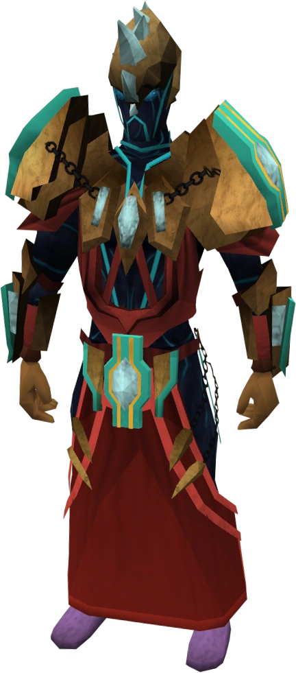 Tectonic armour | RuneScape Wiki | Fandom