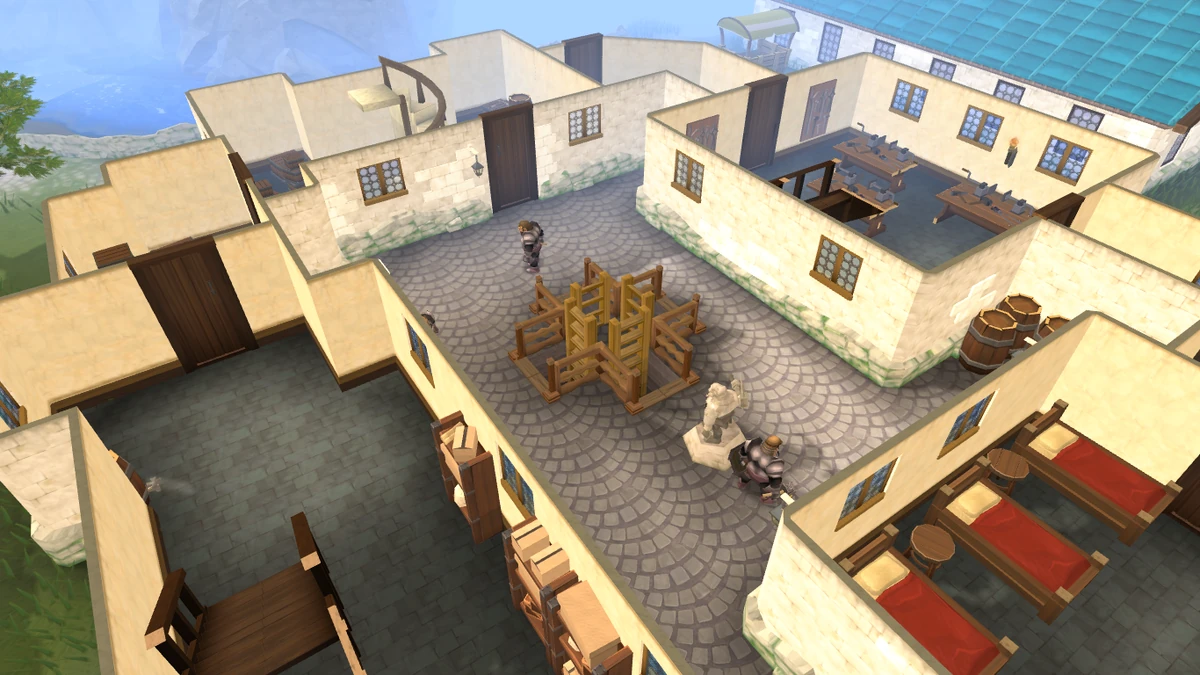 Mining Guild | RuneScape Wiki | Fandom