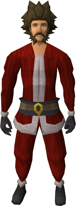 Santa suit | RuneScape Wiki | Fandom