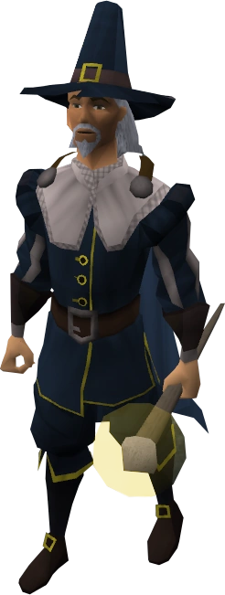 Saradomin Priest | RuneScape Wiki | Fandom