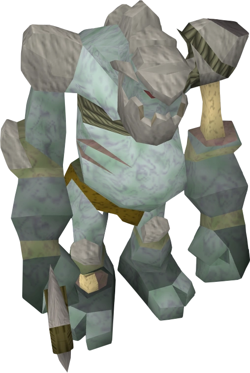 Undead troll | RuneScape Wiki | Fandom