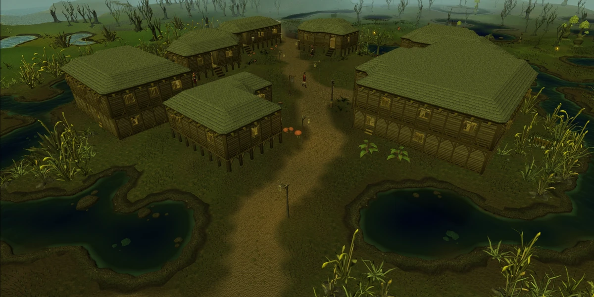 Canifis | RuneWiki | Fandom