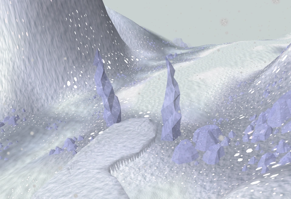 Ice Path | RuneScape Wiki | Fandom