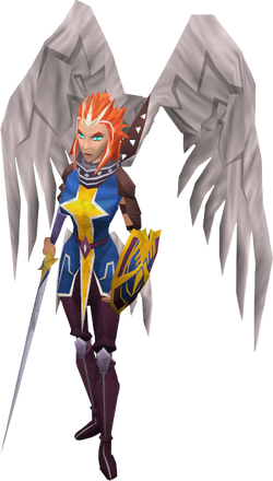Commander Zilyana | RuneScape Wiki | Fandom