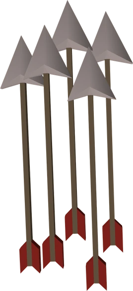 Broad arrow | RuneScape Wiki | Fandom