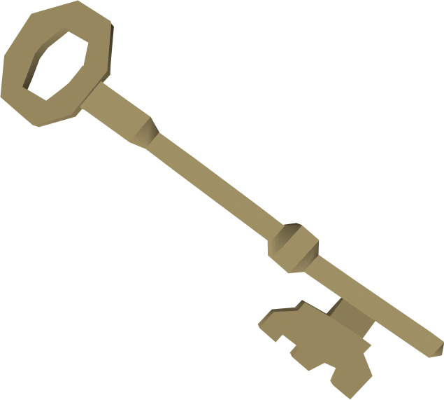 Bronze key (H.A.M.) | RuneScape Wiki | Fandom