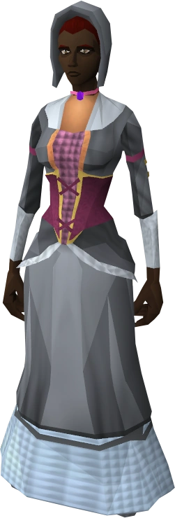 Colonist's skirt (purple) | RuneScape Wiki | Fandom