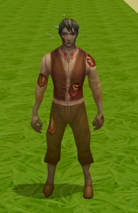 Decaying zombie feet | RuneScape Wiki | Fandom