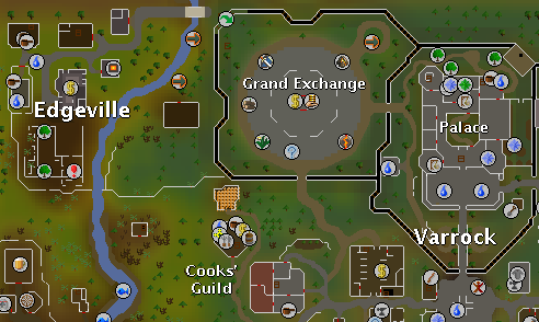 Grand exchange | Tagalog RuneScape Wiki | Fandom