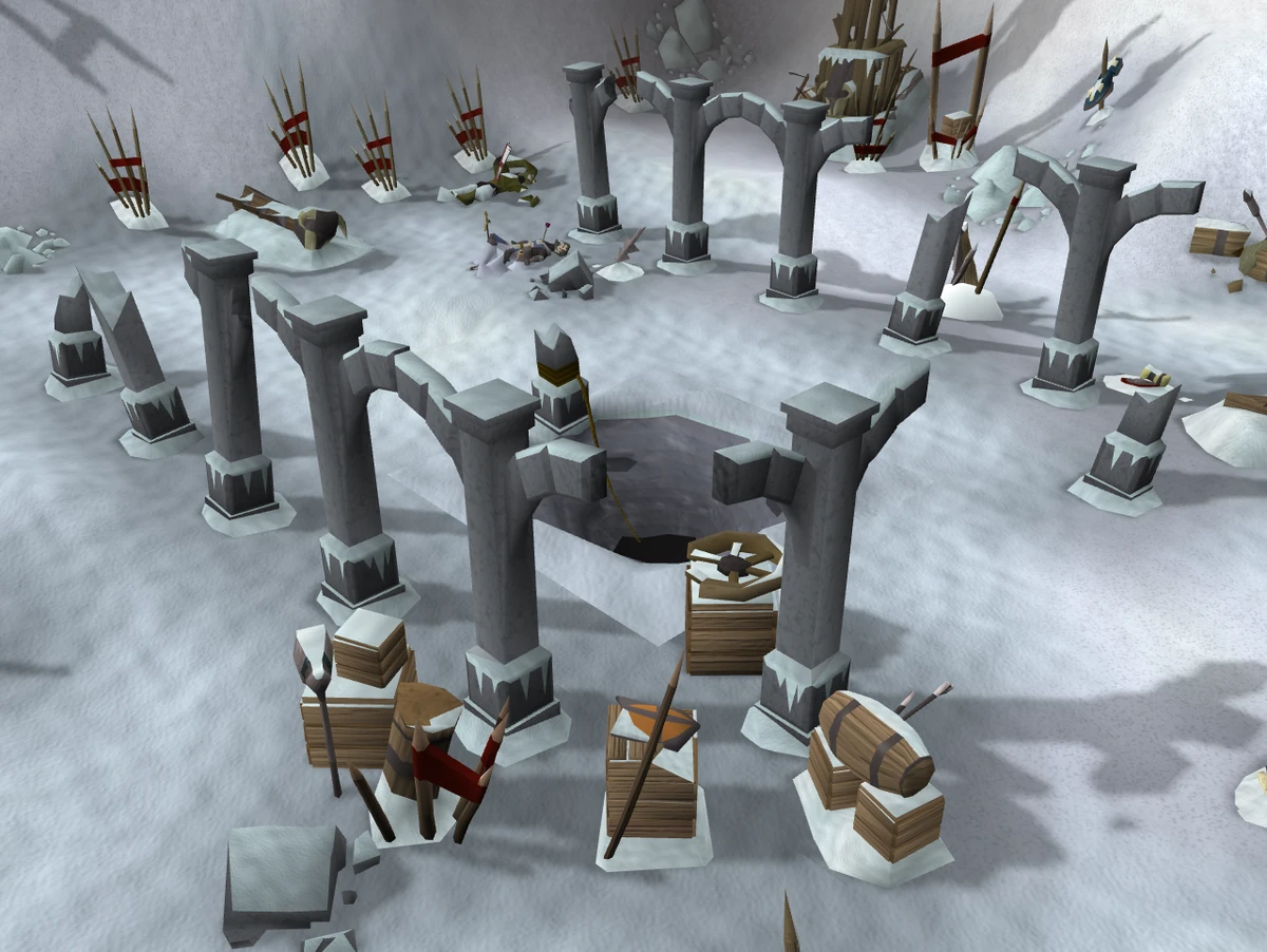 God Wars Dungeon | RuneScape Wiki | Fandom