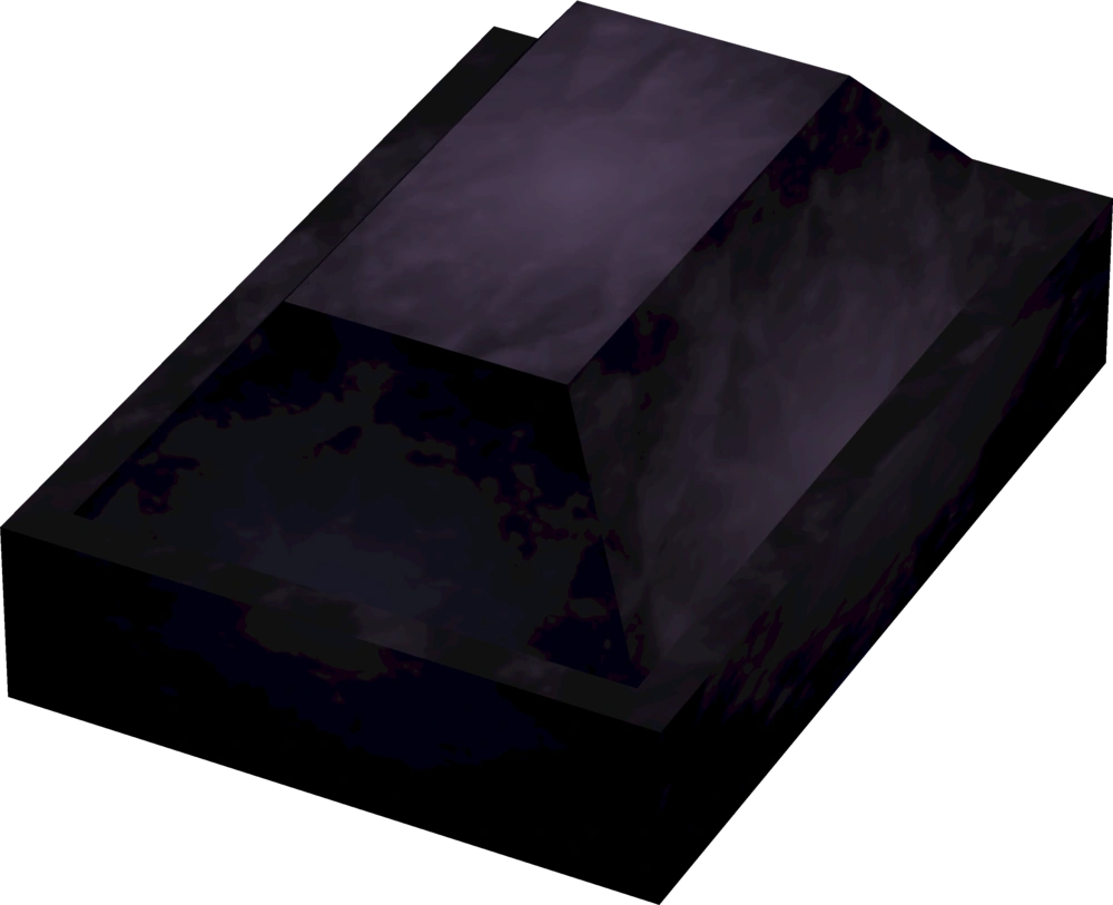 Obsidian bar | RuneScape Wiki | Fandom