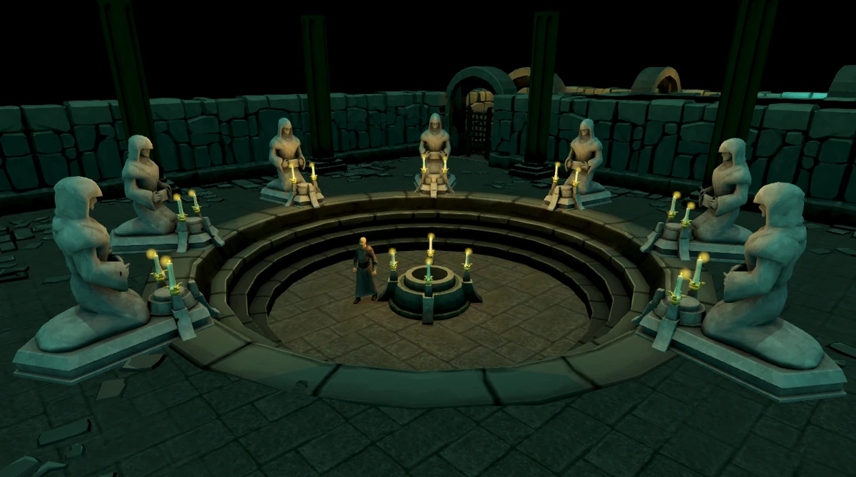 Priest in Peril | RuneScape Wiki | Fandom