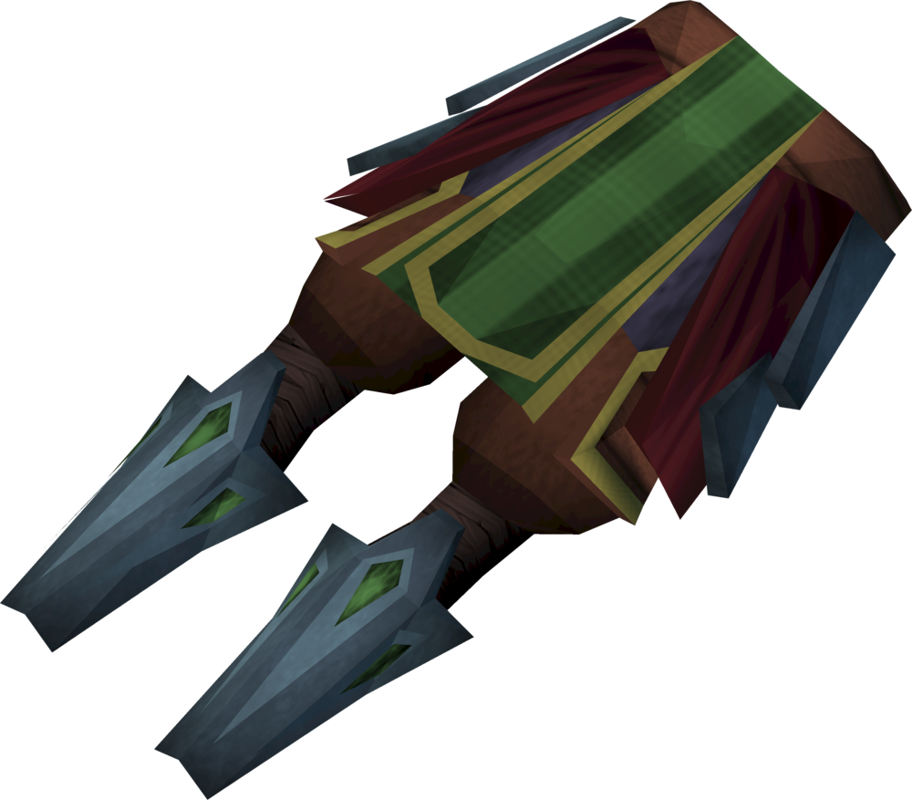 Skirmisher Tassets Runescape Wiki Fandom