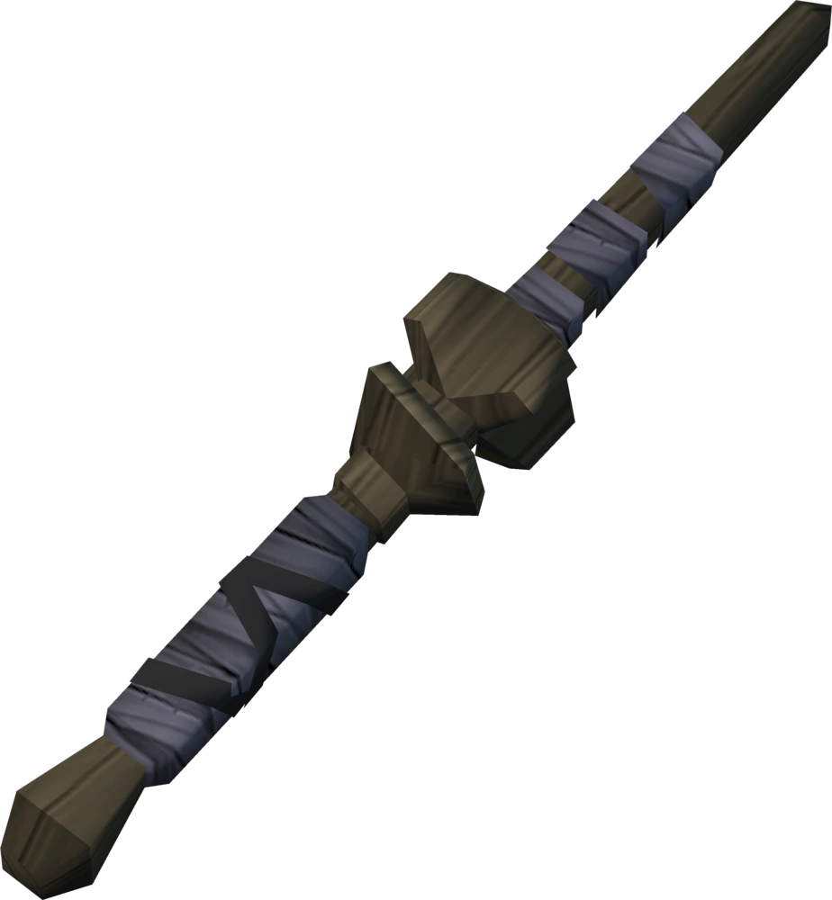Spinebeam wand | RuneScape Wiki | Fandom