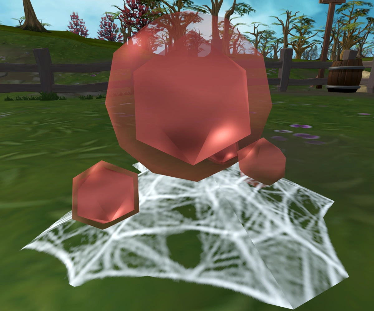 Spirit spider (Player-owned farm) | RuneScape Wiki | Fandom
