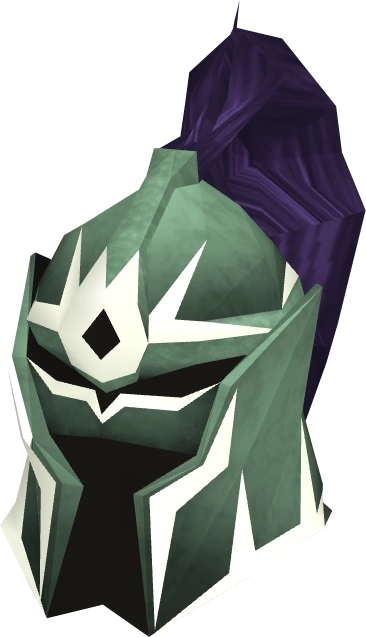 Adamant full helm (t) | RuneScape Wiki | Fandom