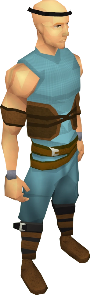 Black headband | RuneScape Wiki | Fandom