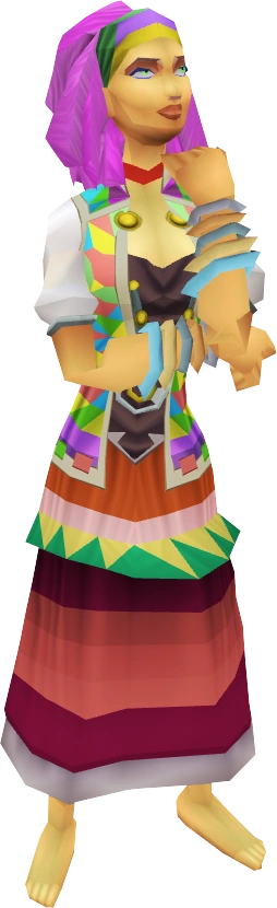 Reyna | RuneScape Wiki | Fandom