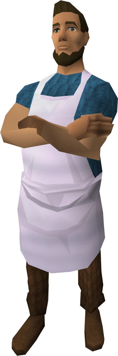 Bartender (Bandit Camp) | RuneScape Wiki | Fandom