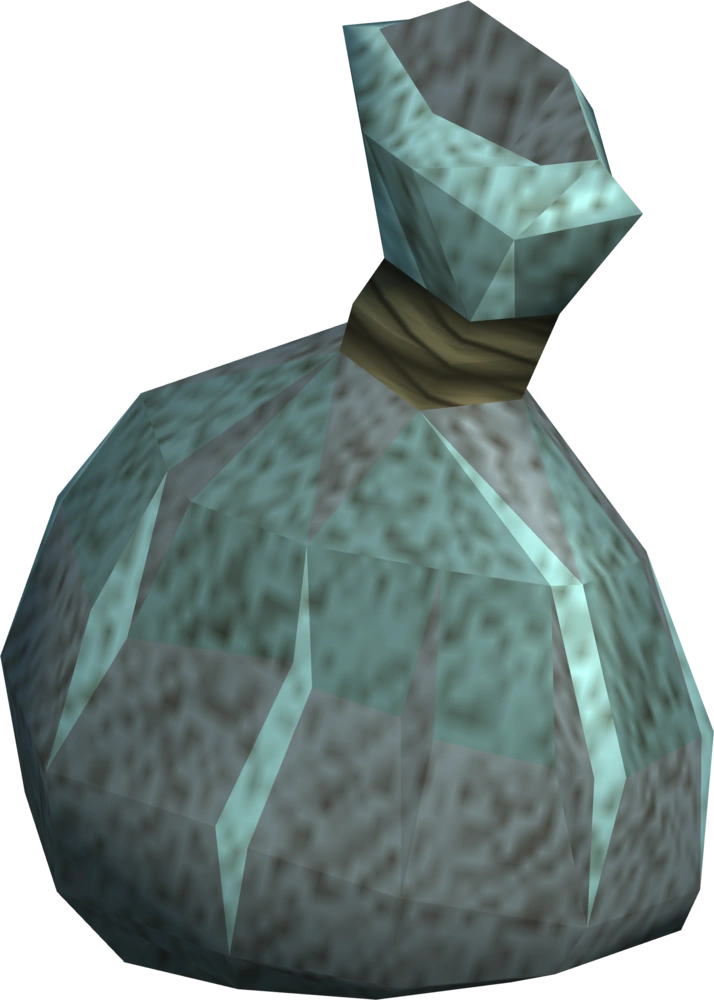 Gem bag | RuneScape Wiki | Fandom