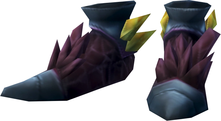 Gemstone boots | RuneScape Wiki | Fandom